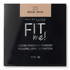 MAYBELLINE Fit Me Loose Finishing Powder - 25 Medium