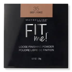 MAYBELLINE Fit Me Loose Finishing Powder - 35 Deep