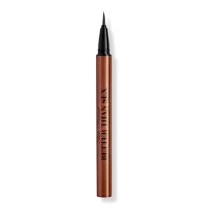 TOO FACED Better Than Sex Easy Glide Waterproof Liquid Eyeliner - Chocolate
