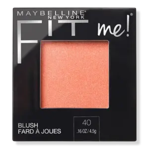 MAYBELLINE Fit Me Blush 40 Peach