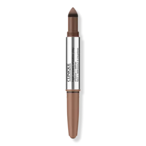 CLINIQUE High Impact Shadow Play Eye Shadow + Definer - Double Latte