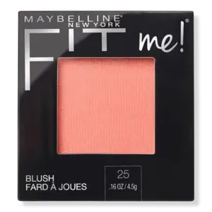 Maybelline Blush Makeup Products