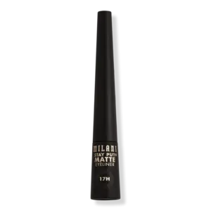 MILANI Stay Put Matte 17hr Wear Liquid Eyeliner - Black Matte