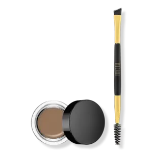 MILANI Stay Put Brow Color 16-hour Wear Brow Pomade - Medium Brown