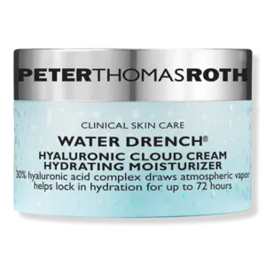 PETER THOMAS ROTH Water Drench Hyaluronic Cloud Cream Hydrating Moisturizer - One-color