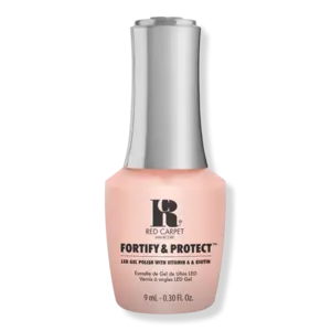 RED CARPET MANICURE Fortify & Protect Led Gel Nail Polish Collection Timeless Beauty