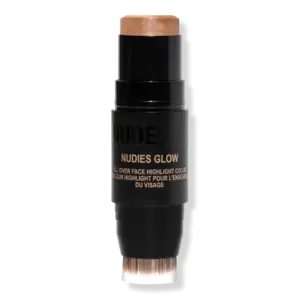 NUDESTIX Nudies All Over Face Color Glow Hey, Honey