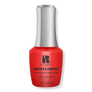 RED CARPET MANICURE Fortify & Protect Led Gel Nail Polish Collection - Red-y To Party
