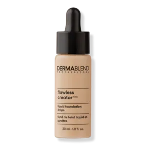 DERMABLEND Flawless Creator Liquid Foundation Drops - 40n