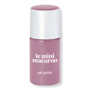 LE MINI MACARON 1-step, 3-in-1 Formula Gel Polish - Rum Raisin