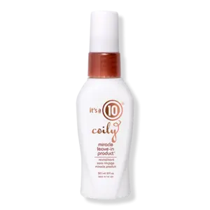 IT'S A 10 HAIRCARE Coily Miracle Leave-in Product With 10 Benefits - One-color