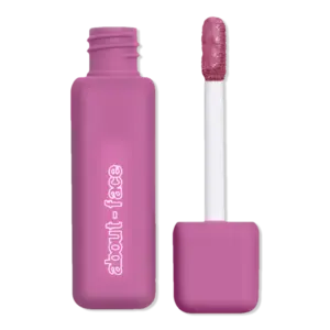 ABOUT-FACE Matte Fluid Eye Paint Dionysus
