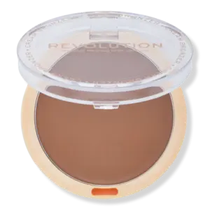 REVOLUTION BEAUTY Ultra Cream Bronzer - Light