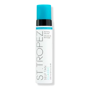 St. Tropez Self Tan Classic Bronzing Mousse - One-color