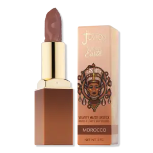 JUVIA'S PLACE Nubian Earth Lipstick - Morocco