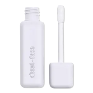 ABOUT-FACE Matte Fluid Eye Paint White Noise