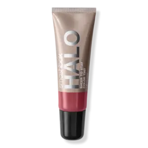 Smashbox Halo Sheer To Stay Cream Cheek + Lip Tint - Pomegranate