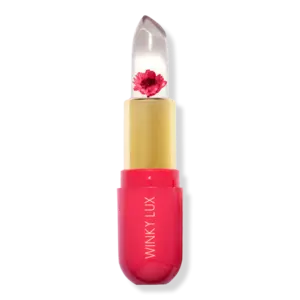 WINKY LUX Flower Balm Ph Lip Balm - Pink