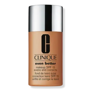 CLINIQUE Even Better Makeup Broad Spectrum Spf 15 Foundation - Wn 115.5 Mocha