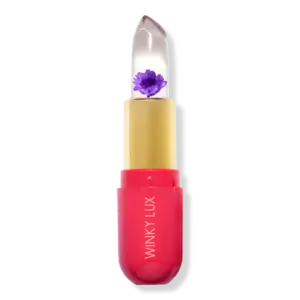 WINKY LUX Flower Balm Ph Lip Balm - Purple