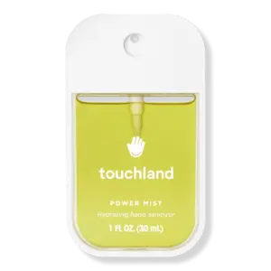 TOUCHLAND Power Mist Hydrating Hand Sanitizer Vanilla Blossom - One-color