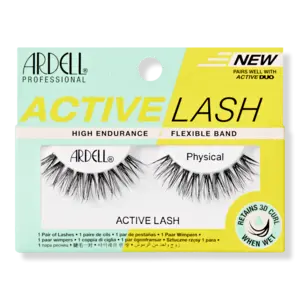 ARDELL Active Lash With Flexible Band Physical - One-color