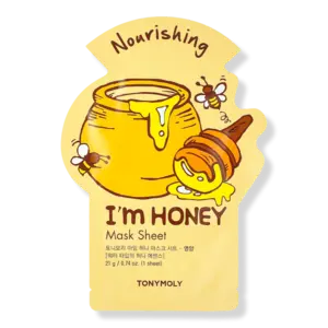 TONYMOLY I Am Sheet Mask Honey - One-color