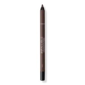 L'OREAL Infallible Pro-last Waterproof Pencil Eyeliner - Brown