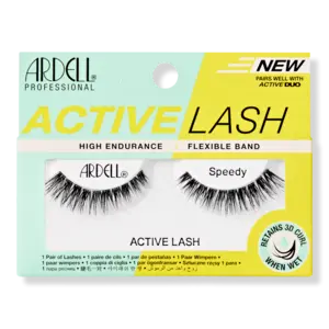 ARDELL Active Lash With Flexible Band Speedy - One-color