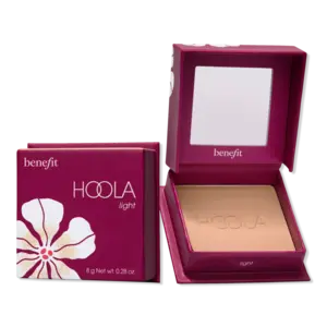 BENEFIT COSMETICS Hoola Matte Powder Bronzer Lite