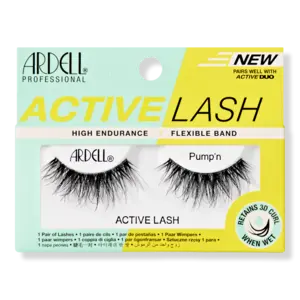 ARDELL Active Lash With Flexible Band Pump'n - One-color