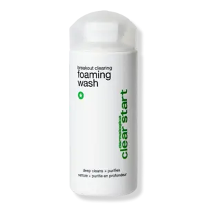DERMALOGICA Clear Start Breakout Clearing Foaming Wash - One-color