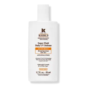 KIEHL'S SINCE 1851 Super Fluid Daily Uv Defense Spf 50 - One-color
