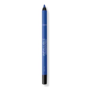 L'OREAL Infallible Pro-last Waterproof Pencil Eyeliner - Cobalt Blue
