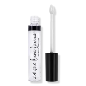 L.A. GIRL Lumilicious Lip Gloss - Breathless