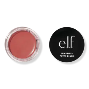 E.L.F. COSMETICS Luminous Putty Blush - Belize