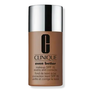 CLINIQUE Even Better Makeup Broad Spectrum Spf 15 Foundation - Wn 125 Mahogany