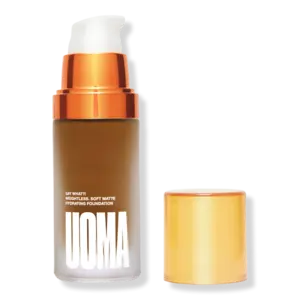 UOMA BEAUTY Say What?! Foundation - Brown Sugar T3w