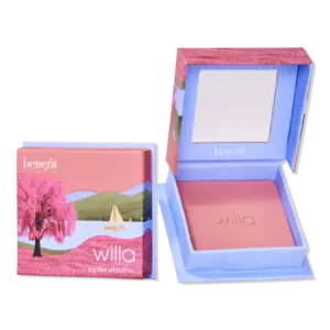BENEFIT COSMETICS Silky-soft Powder Blush - Willa