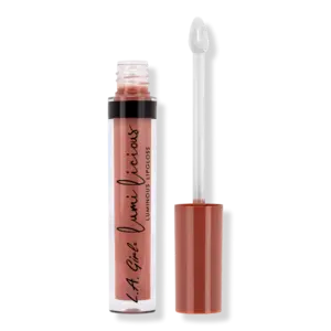 L.A. GIRL Lumilicious Lip Gloss - Pillow