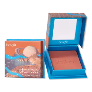 BENEFIT COSMETICS Silky-soft Powder Blush - Starlaa