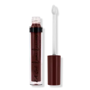 L.A. GIRL Lumilicious Lip Gloss - Foxy