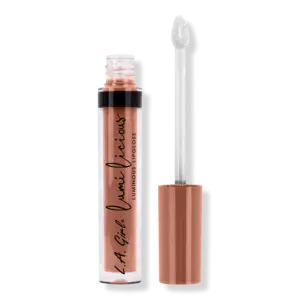 L.A. GIRL Lumilicious Lip Gloss - Peach