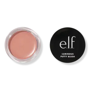 E.L.F. COSMETICS Luminous Putty Blush - Maui