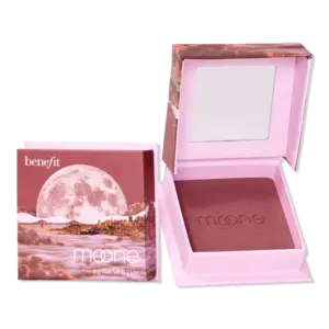 BENEFIT COSMETICS Silky-soft Powder Blush - Moone