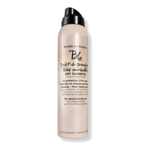 BUMBLE AND BUMBLE Pret-a-powder Tres Invisible Volumizing Dry Shampoo - One-color