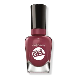 SALLY HANSEN Miracle Gel Nail Polish Reds, Oranges & Yellows - Beet, Pray, Love