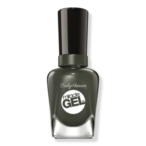 SALLY HANSEN Miracle Gel Nail Polish, Blues & Greens - Leaf Me Be