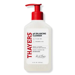 THAYERS Ph Balancing Daily Cleanser With Aloe Vera - One-color