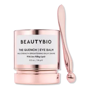 BEAUTYBIO The Quench Eye Pro-strength Brightening Balm - One-color